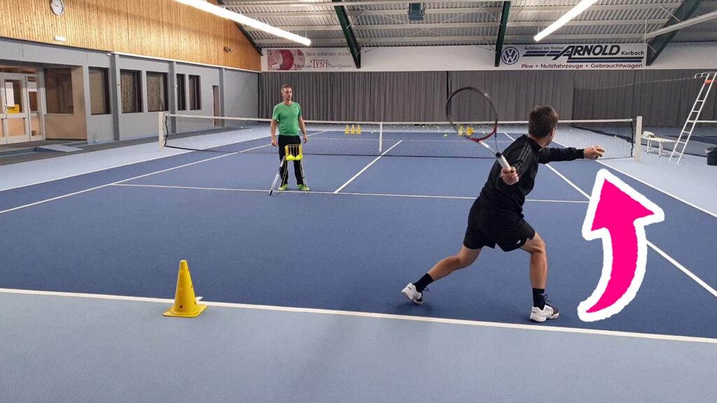 13 Intense Tennis Drills For Advanced Players