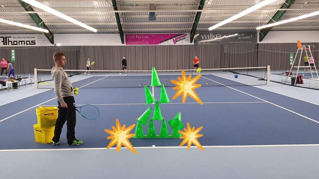 20 Great Tennis Fun Games For Your Tennis Event – Free Version