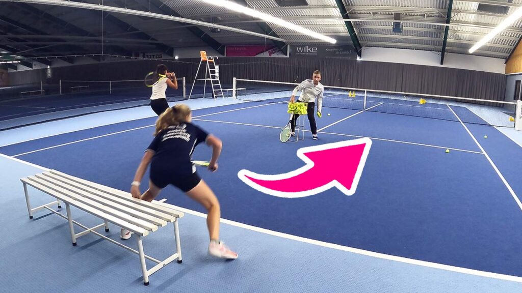 TOP 6 Tennis Serve Drills For Beginners & Advanced