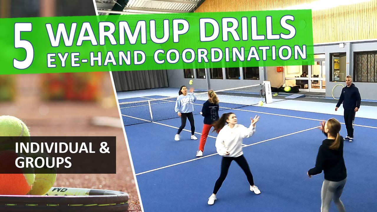 30 Tennis Backhand Drills For Advanced Players