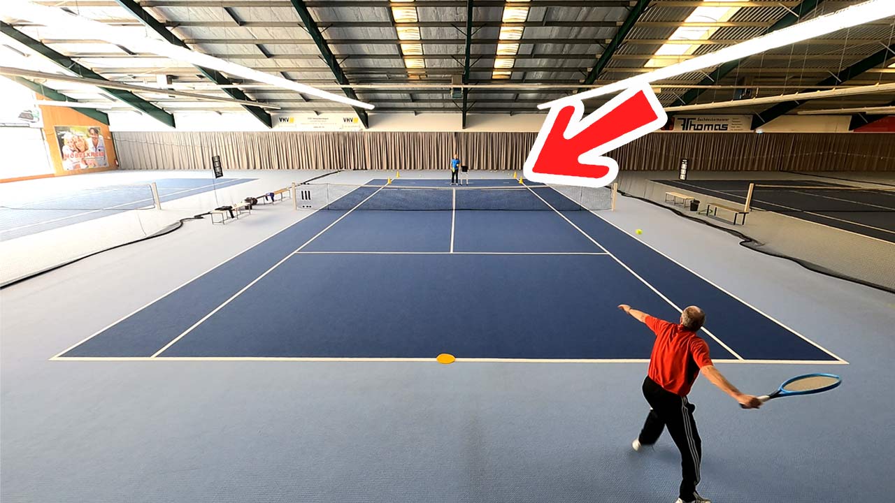7 Tennis Neutralization Match Drills