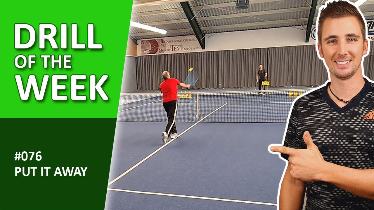 Tennis Drills | Elevate Coaching with Tennistraining Online