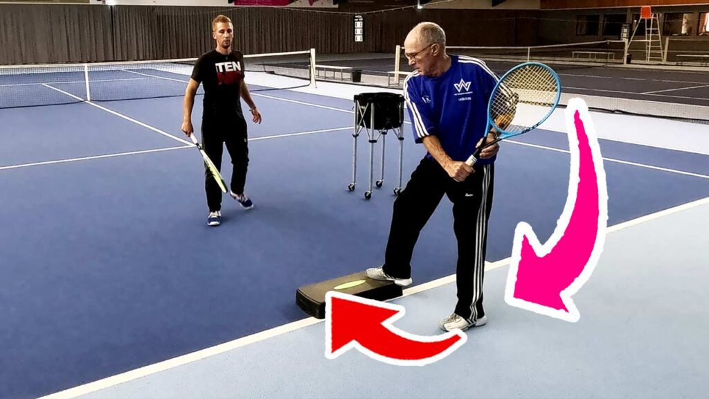 Tennis Two-Handed Backhand Grip: Easy Explained