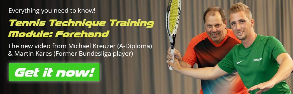 Tennis Forehand Drills - Best Tips & Training Examples