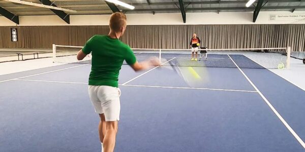 Tennis Forehand Drills - Best Tips & Training Examples