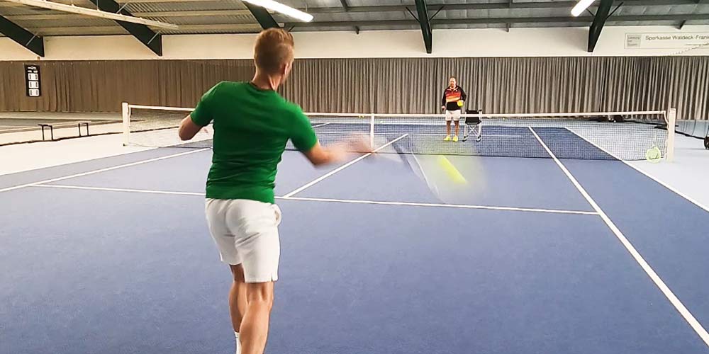 Tennis Forehand Drills - Best Tips & Training Examples