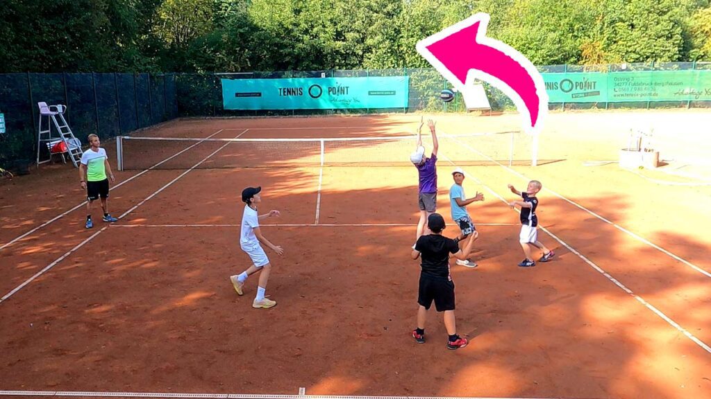 Tennis Drills | Elevate Coaching with Tennistraining Online