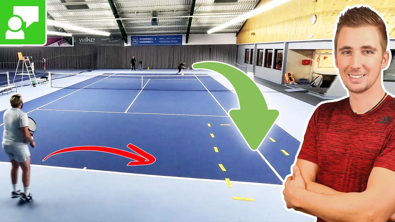 Tennistraining Übungen: Die Plattform für Trainer & Spieler