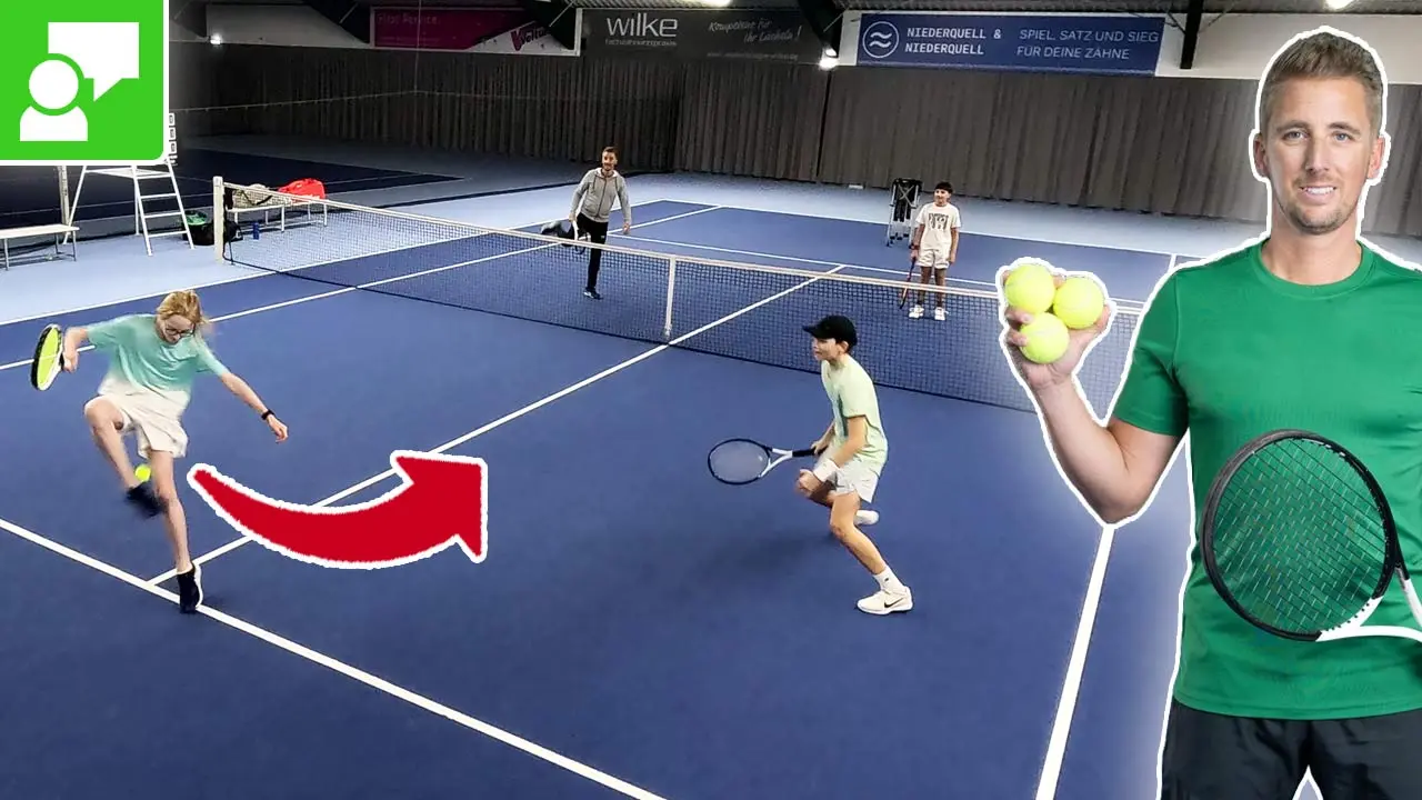 Tennis Drills | Elevate Coaching with Tennistraining Online