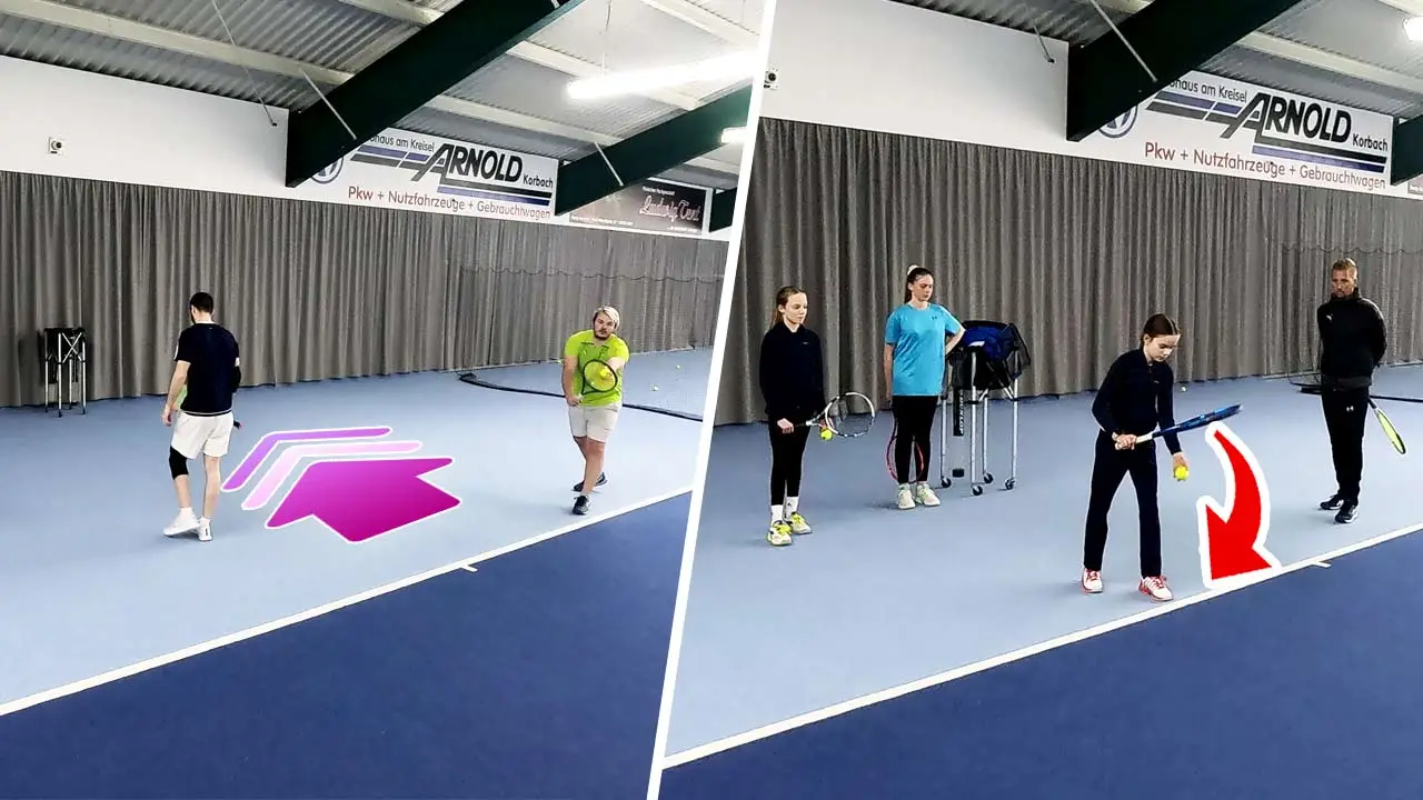 Tennis Drills | Elevate Coaching with Tennistraining Online