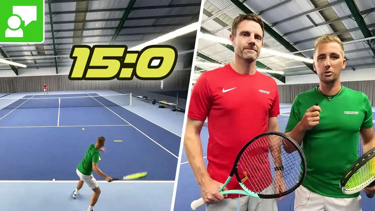 Tennis Drills | Elevate Coaching with Tennistraining Online