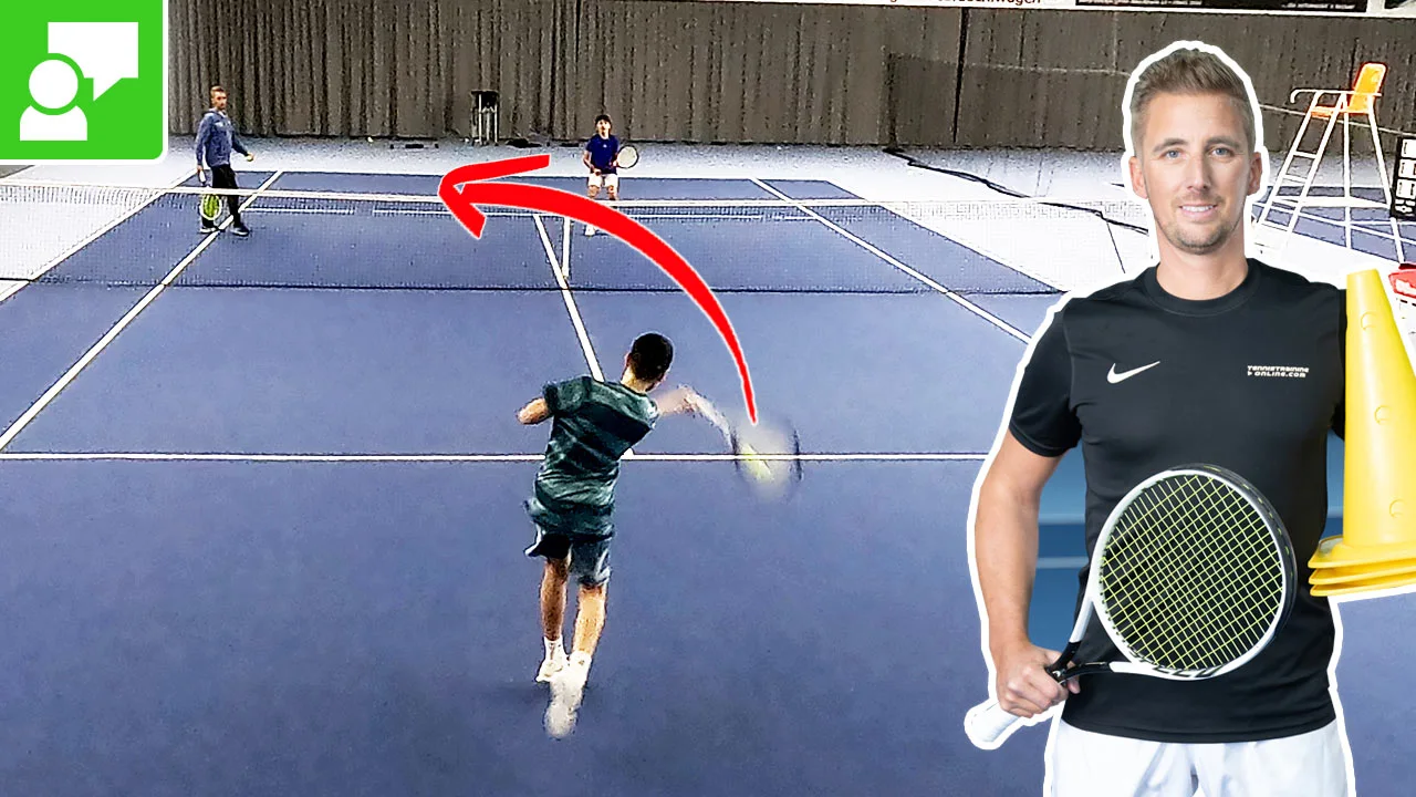 Tennis Drills | Elevate Coaching with Tennistraining Online