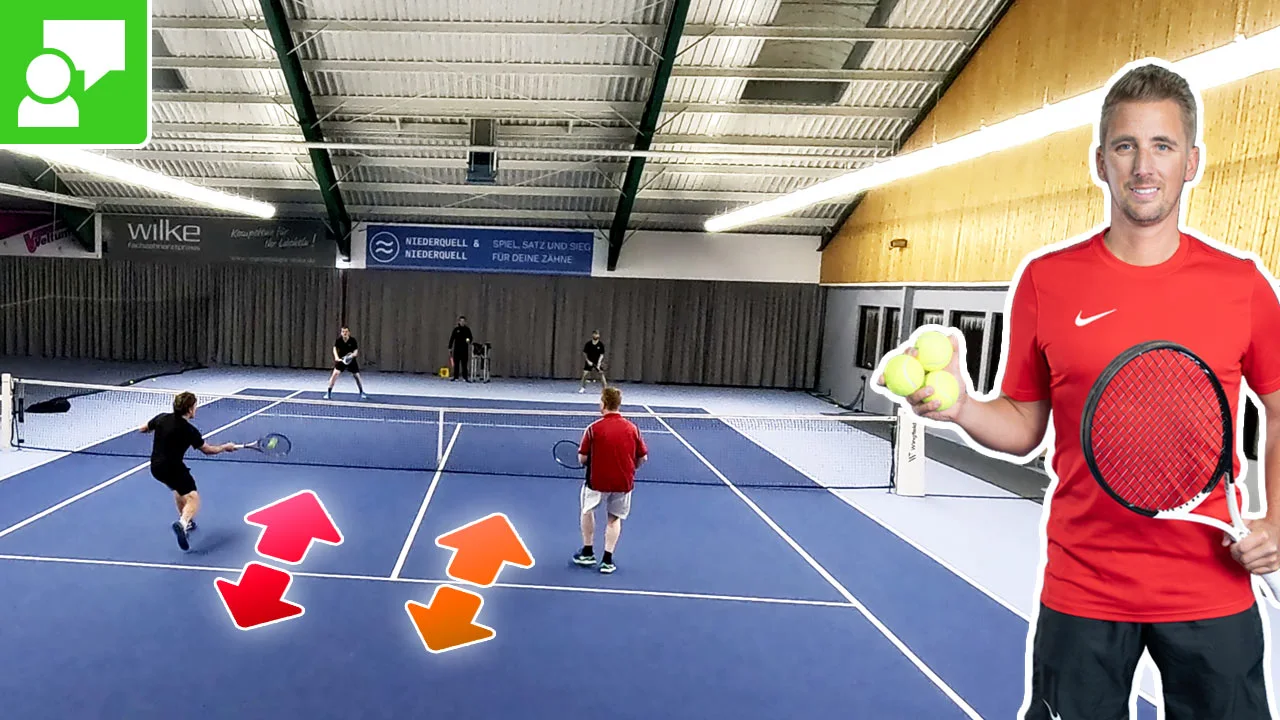 Tennis Drills | Elevate Coaching with Tennistraining Online