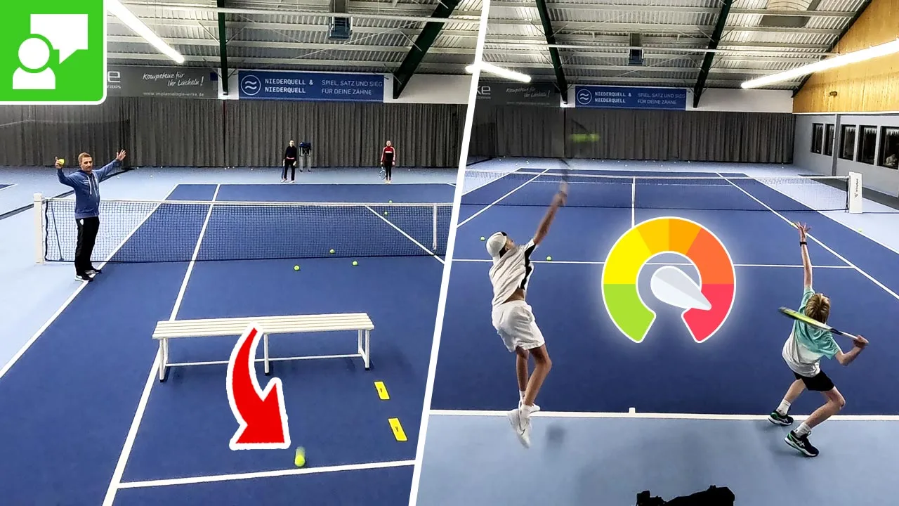 Tennis Drills | Elevate Coaching with Tennistraining Online